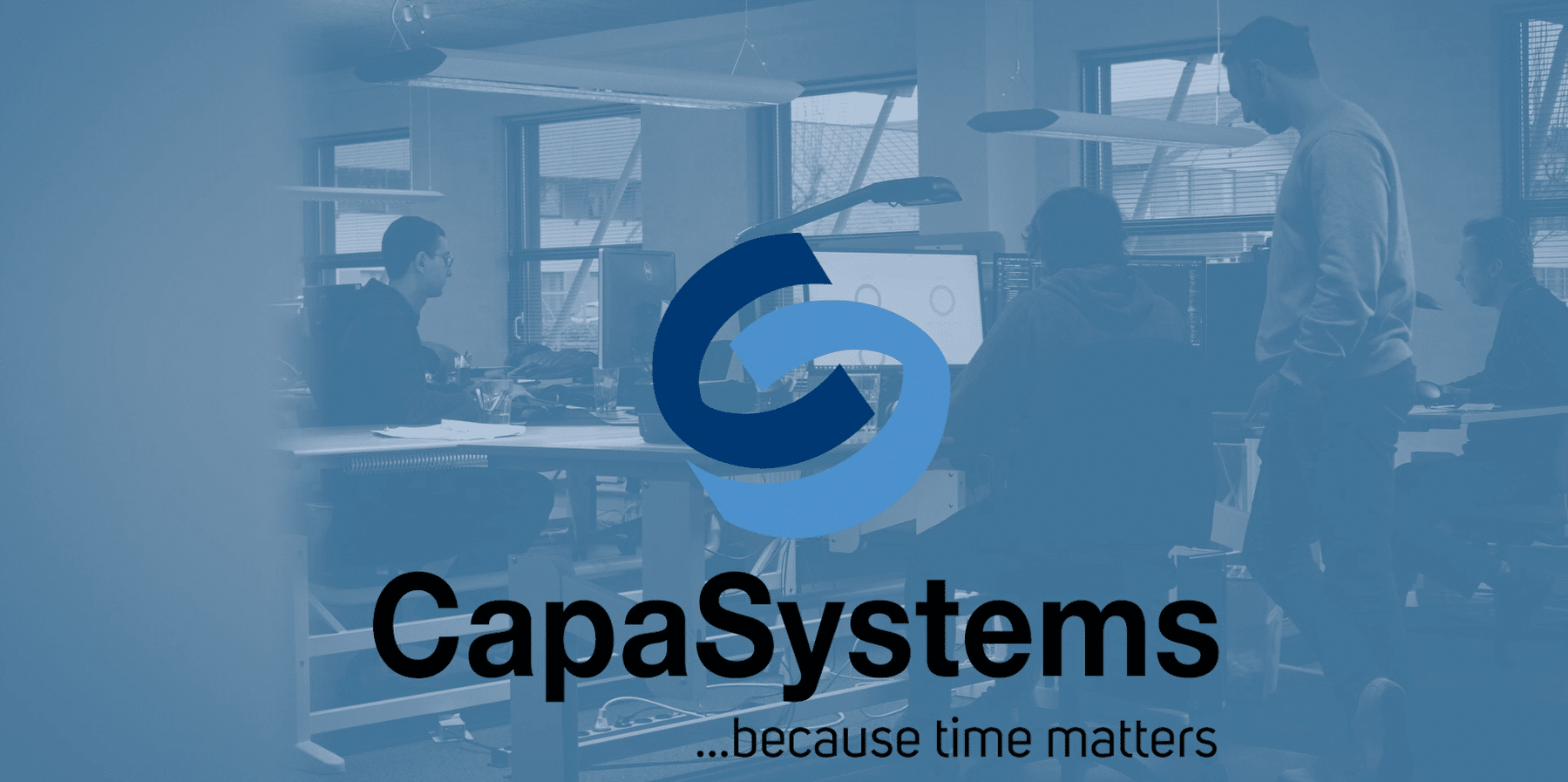 Blogindlæg | Hvem er CapaSystems? | CapaSystems