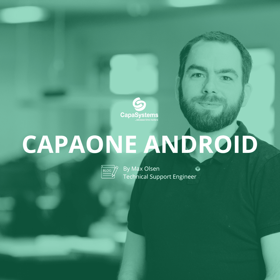 Easy-to-use Android MDM | CapaSystems