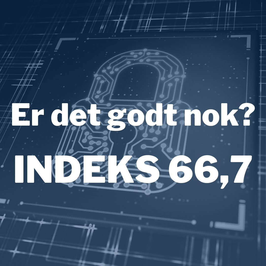 Cyberangreb: Er vi godt på vej med IT-sikkerheden? | Blogindlæg