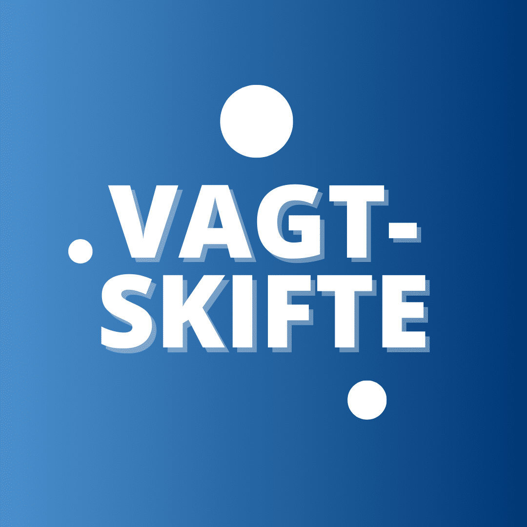 Vagtskifte hos CapaSystems | CapaSystems