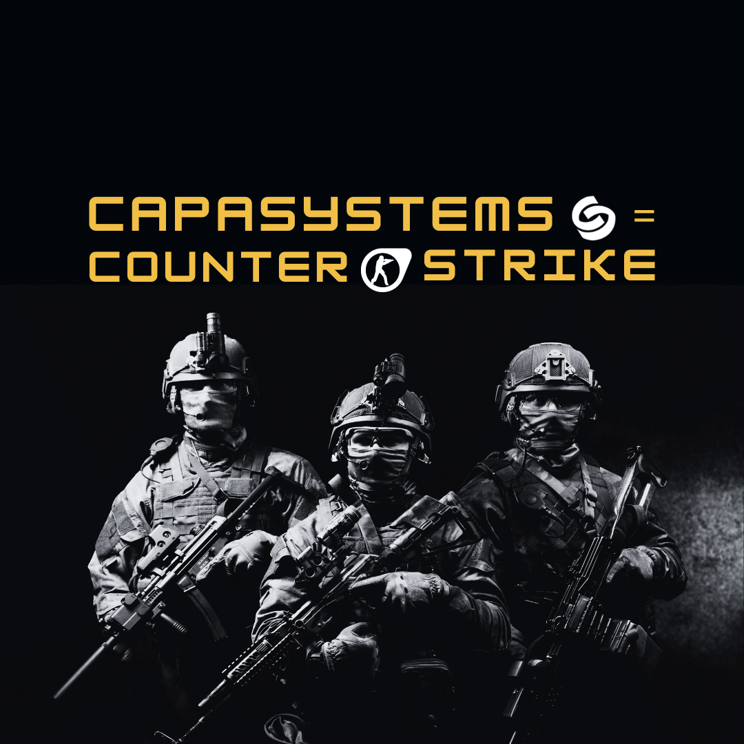CapaSystems = Counterstrike? | CapaSystems