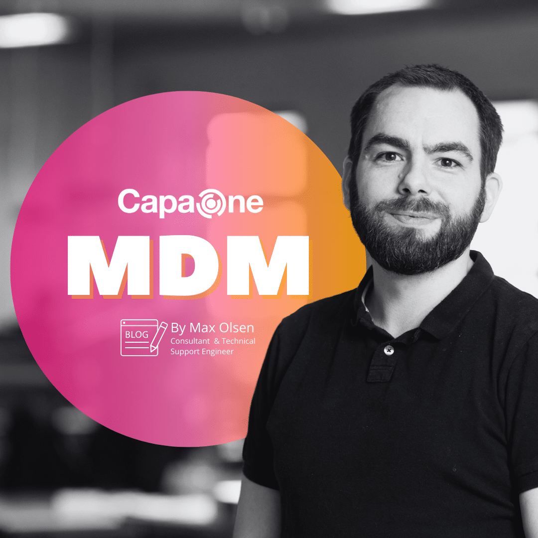 Easy-to-use CapaOne MDM | CapaSystems
