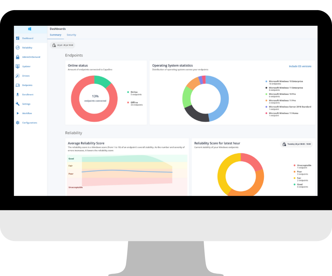 CapaSystems | CapaOne - IT-opgaver i skyen